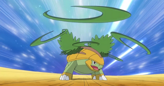 Poké-Arquivo: 388 - Grotle ↳ Animes ~ PMD || Acervo de Imagens de ...