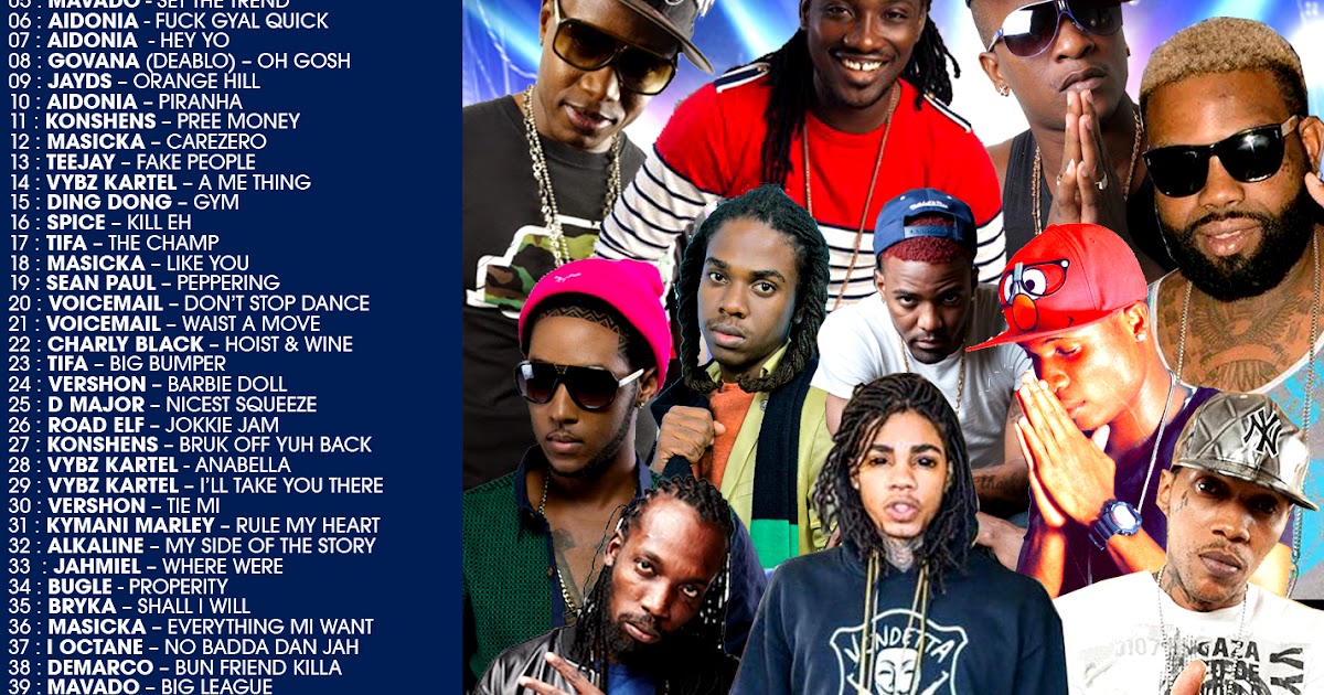 DJ ROY - THE CHAMPS | REGGAETAPESHOP