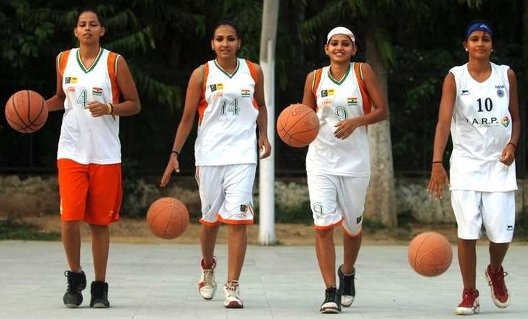 Best Women Basketball Player Pratima Singh | Indian Sports Women ...
