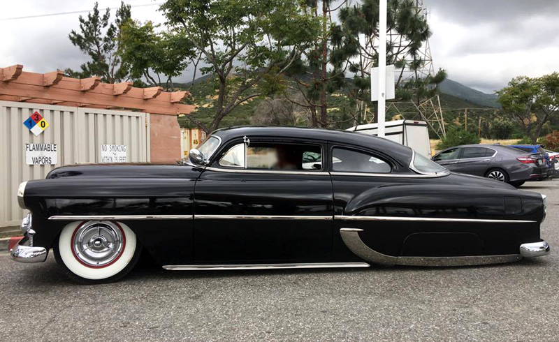 VONSKIP - 24/7AUTOHOLIC - HOTRODS - KUSTOMS - CLASSIC CARS: 1953 Custom ...