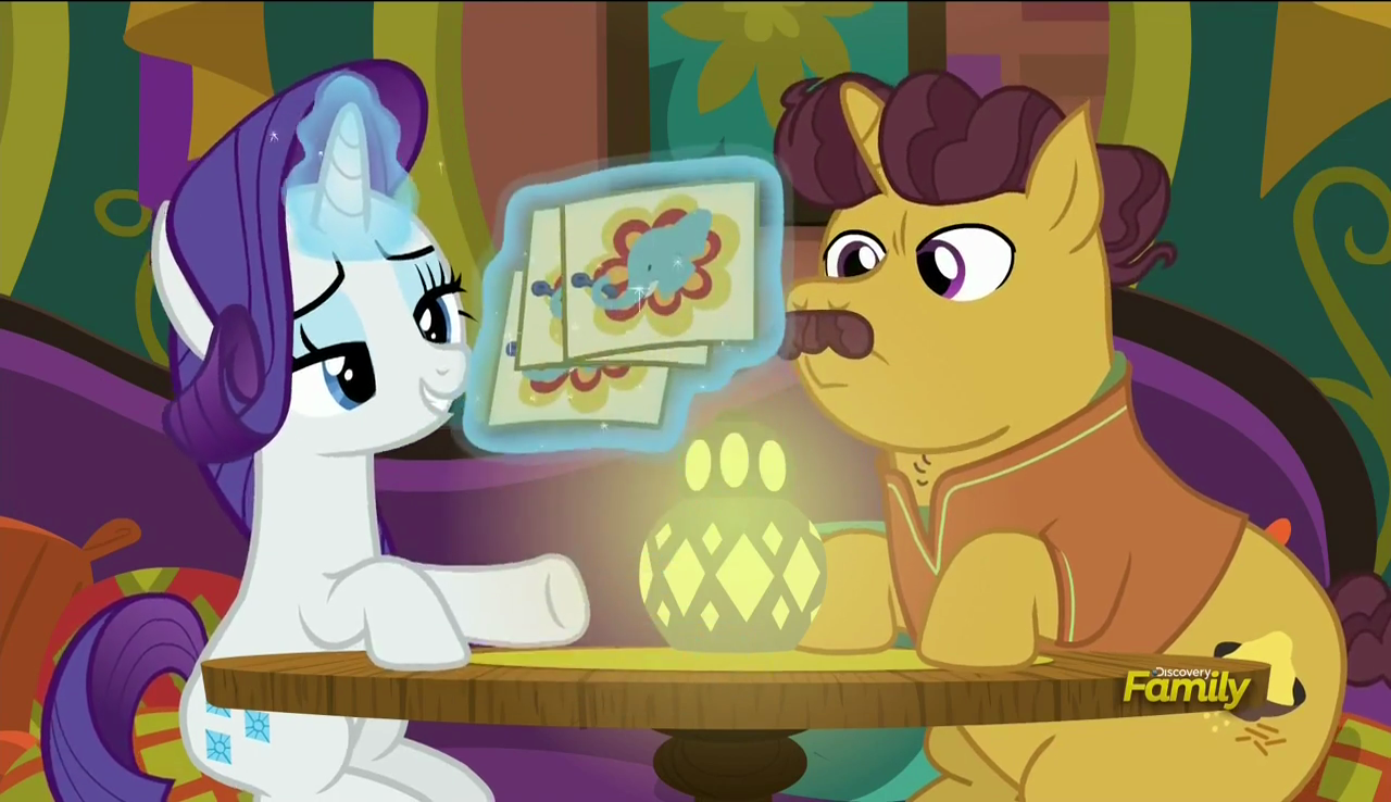 Equestria Daily - MLP Stuff!: "Spice Up Your Life": Episode Followup