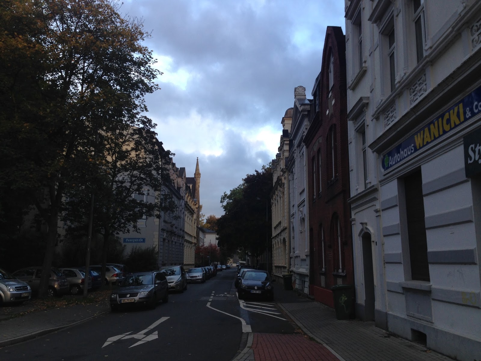 Mulheim - Germany: Beautiful Parks and Breathtaking River Trails