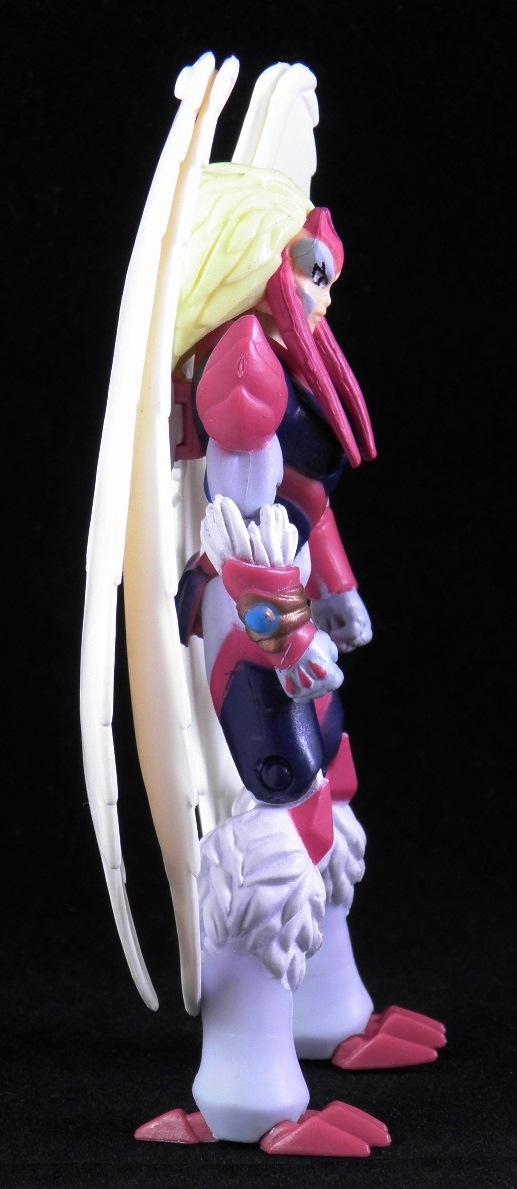 She's Fantastic: Gormiti: Supreme Eclipse Era - LORD OF THE AIR!