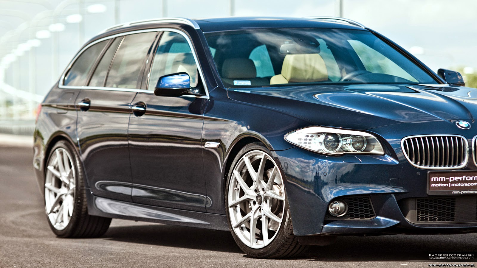 MM-Performance.pl: BMWW 535i [F11 Touring] Tuned & Powered By MM ...
