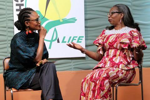 Photos: Lai Mohammed, Ibukun Awosika, others on Funmi Iyanda?s annual ...