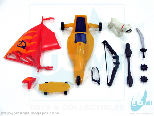 JoMi toys: Jonny Quest Real World JQ2 - X-Treme Action Jonny and Desert ...