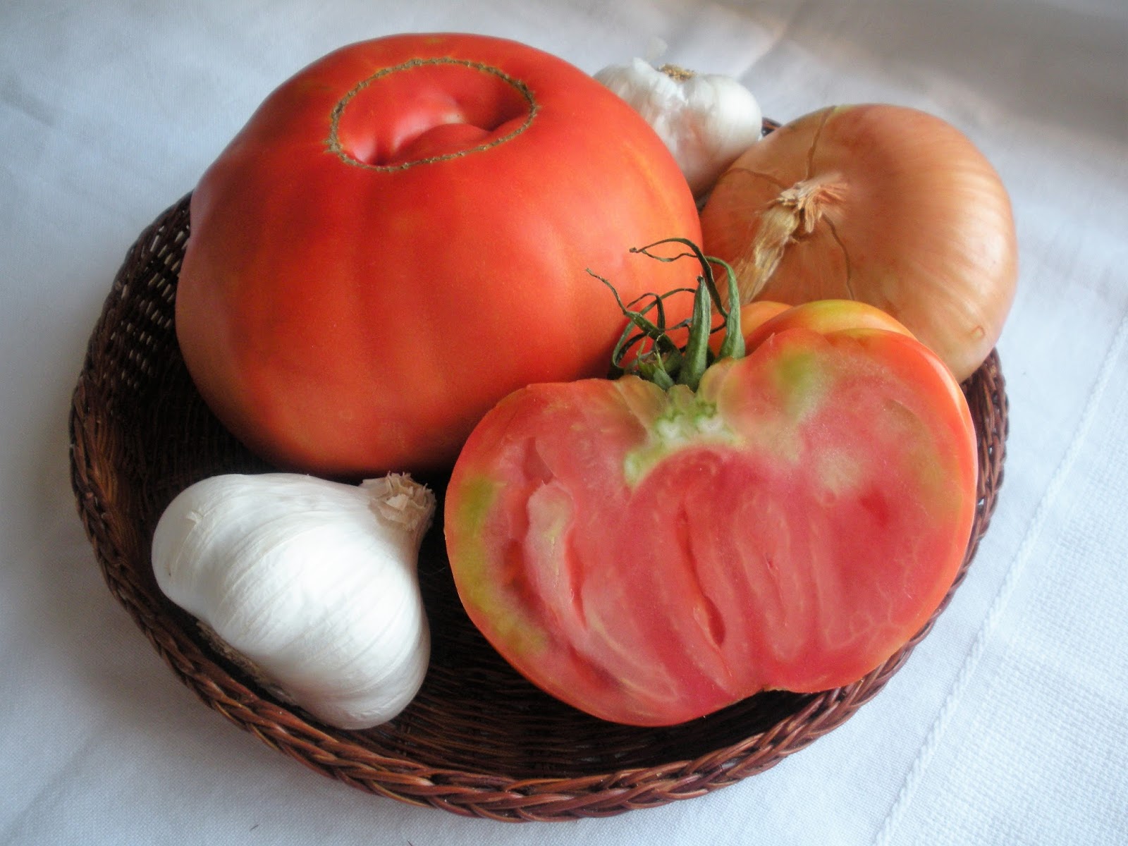 Aquí se cocina: agosto 2017