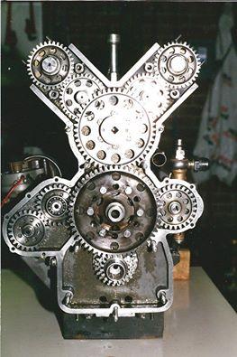 Mechanical Engineering: Gear train