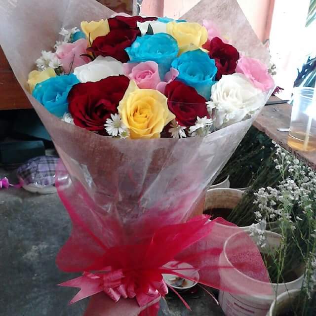 TOKO BUNGA | BUNGA MAWAR IMPORT | BUNGA TANGAN | TOKO BUNGA JAKARTA