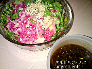 Cooking Pleasure: Ginger Bud Dipping Sauce For Blanched Meat