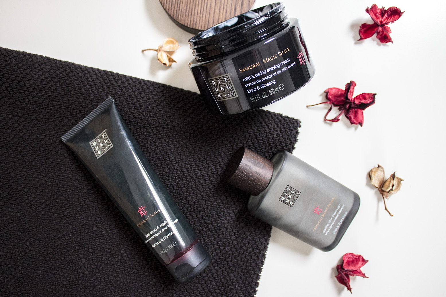 RITUALS | SAMURAI COLLECTION | Wit Konijn