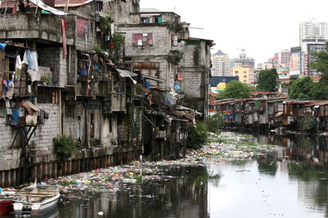 Bakit Madami Mga Squatters Sa Pilipinas?