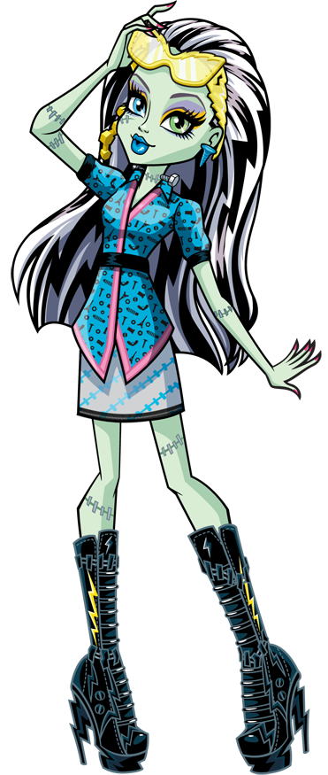 Monster High: Frankie
