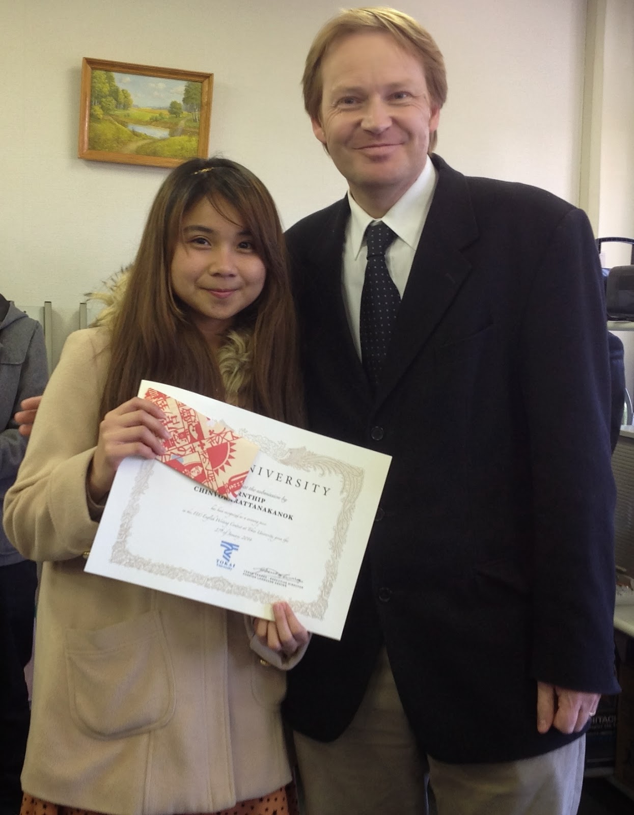 Andrew Imrie's English Teaching Blog