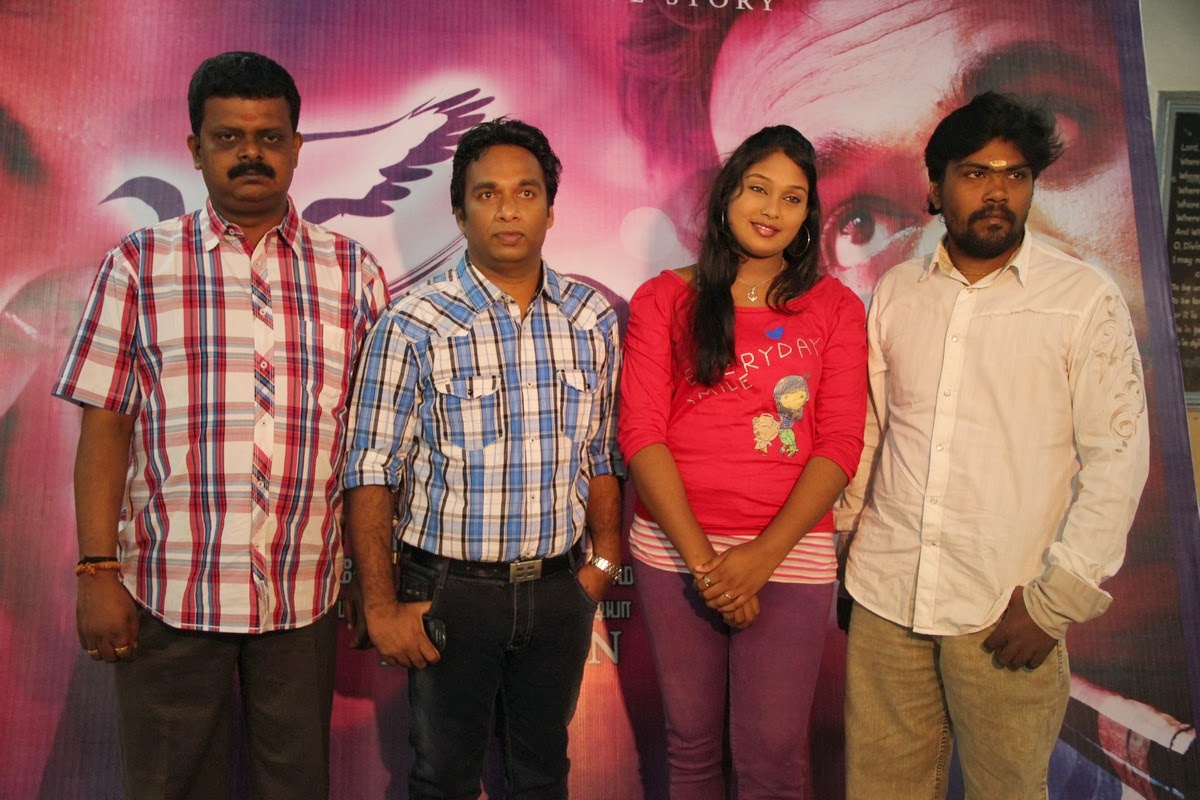 picture4comments: Paravai Movie Team Interview Stills