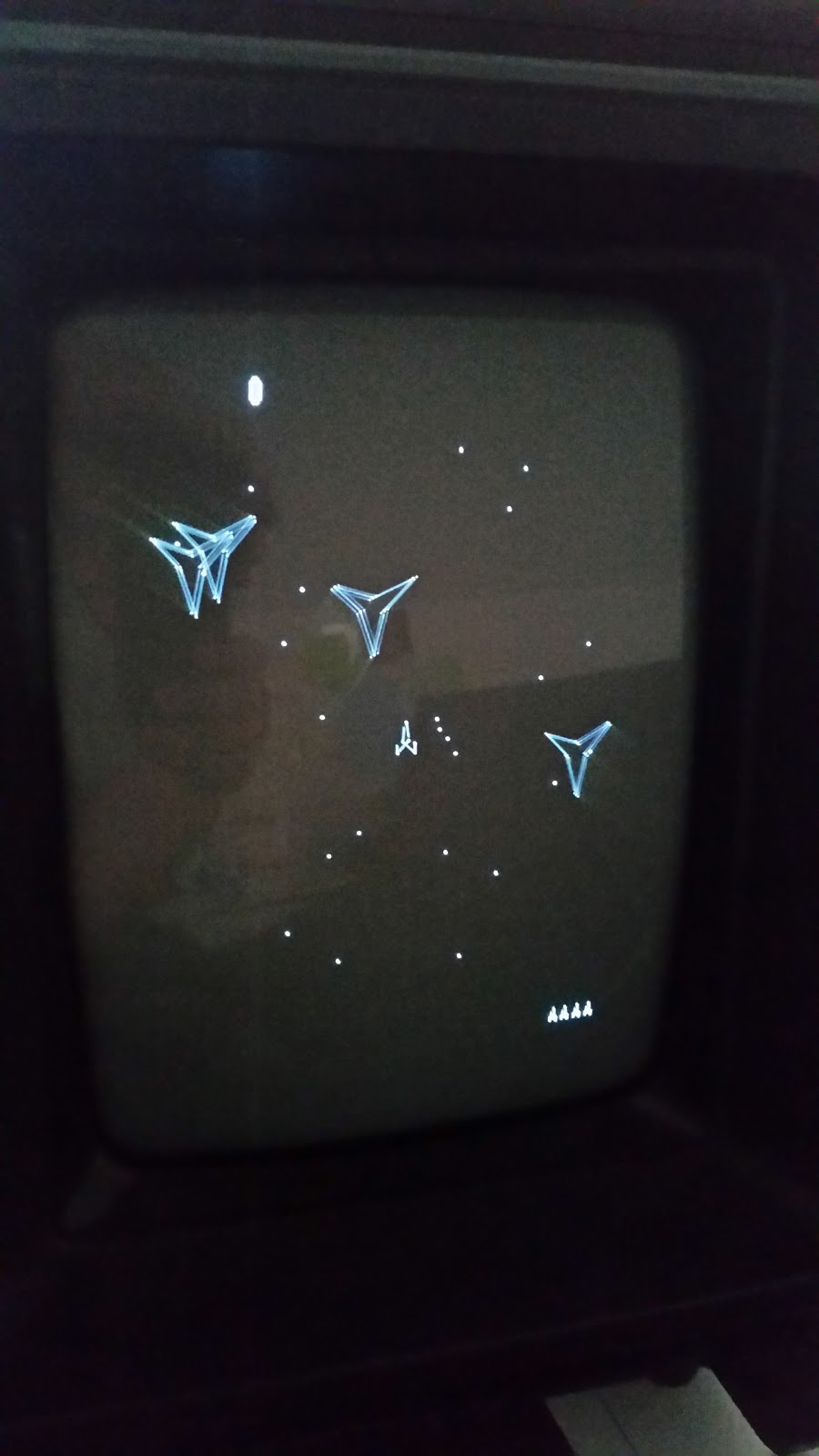 Retro Tinker: Vectrex CRT Replacement