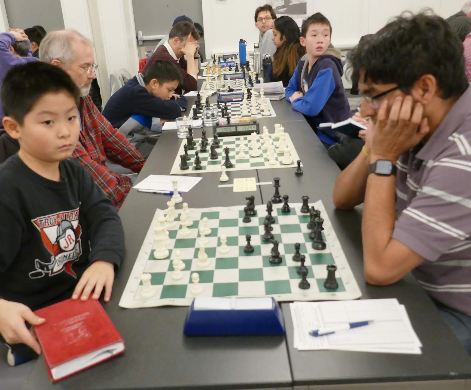 Boylston Chess Club Weblog: 7TH ANNUAL BOSTON CHESS CONGRESS 2019 ...