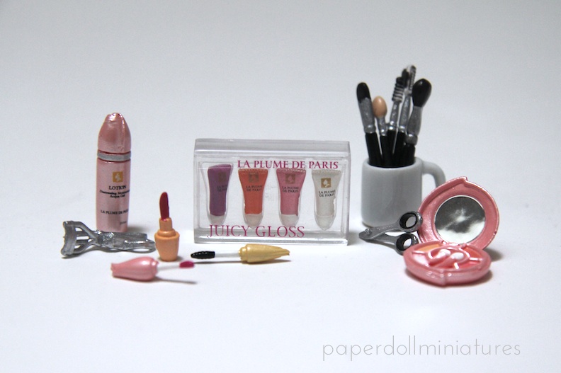 May New Projects and Finds: Studio and Farmhouse — Paper Doll Miniatures