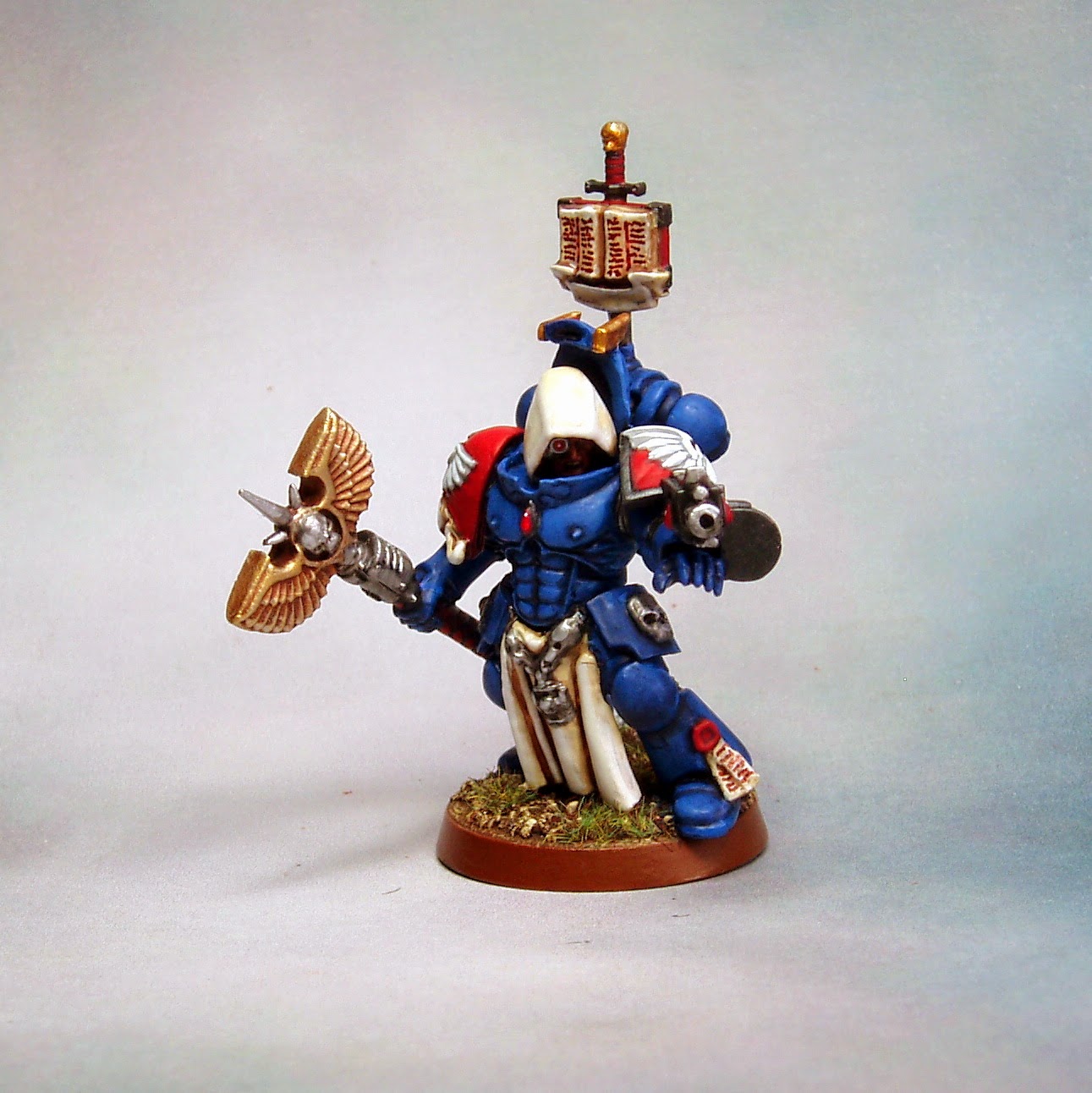 Aurelius Legion: New Blood Angels - Knights of Blood