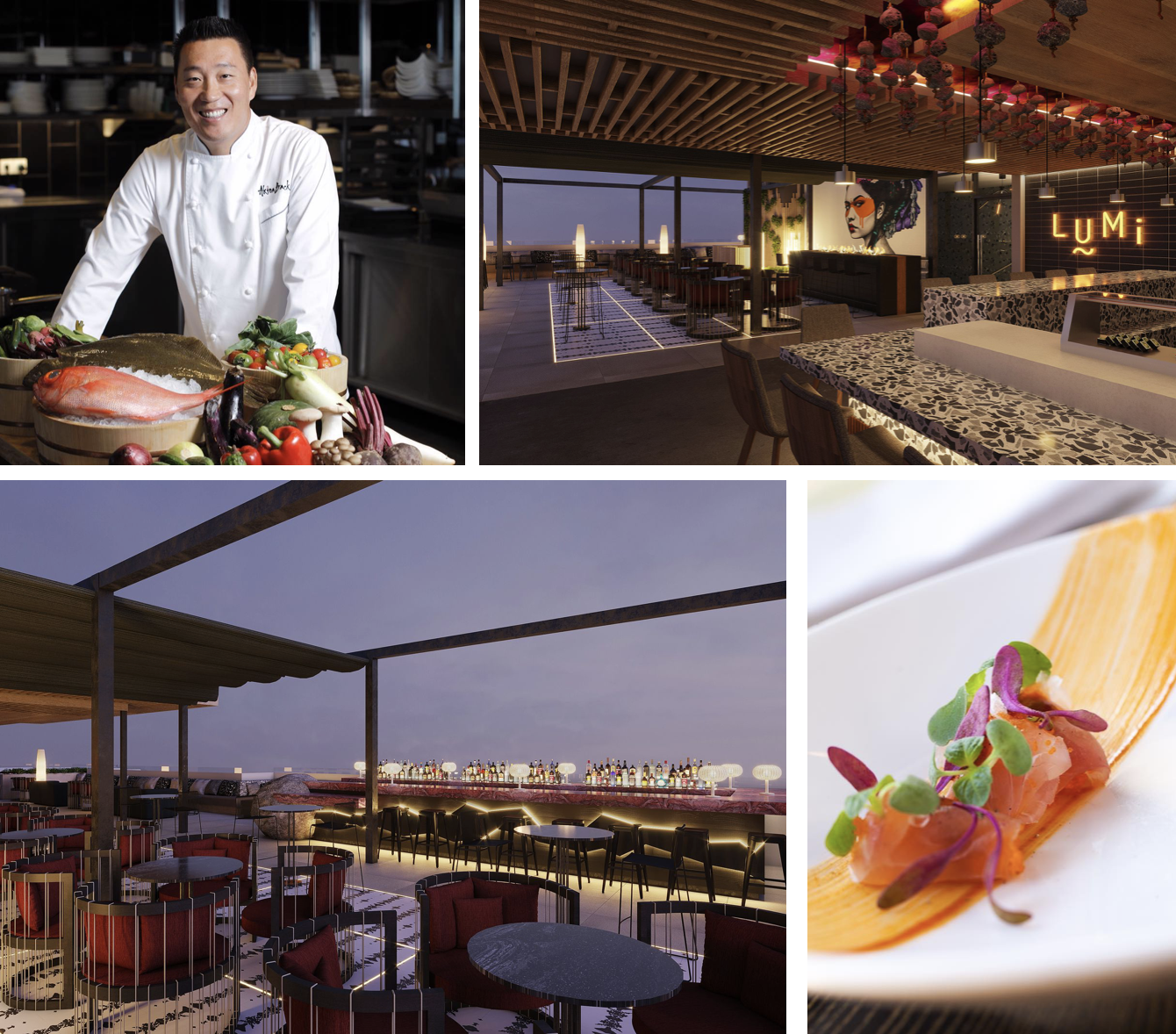 SanDiegoVille: Michelin-Starred Chef Signed On To Lead Rooftop Japanese ...