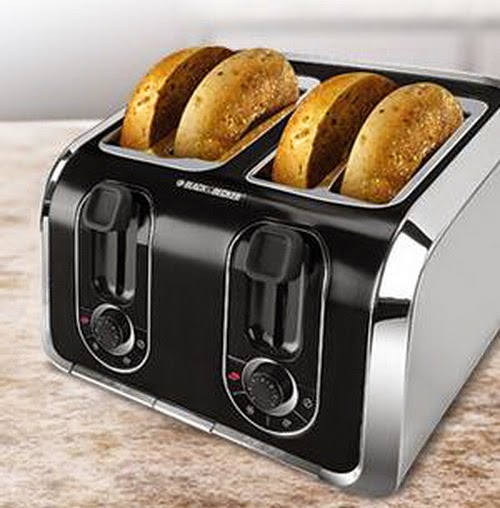 Design Your Kitchen With Modern Ideas: Top 10 Rated Breakfast Toasters ...