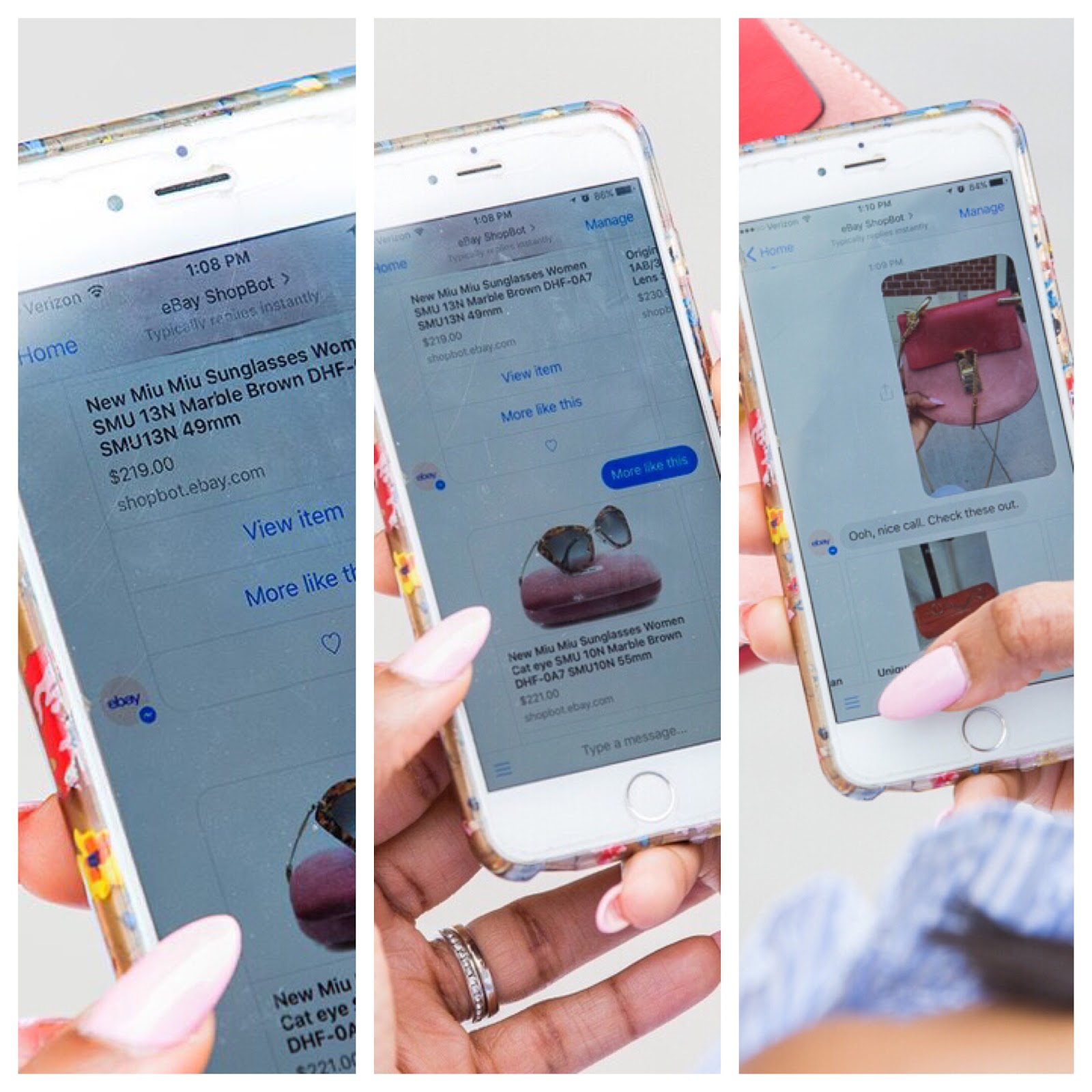 Personal Shopping Assistant: eBay ShopBot | J'ADORE-FASHION | Bloglovin’