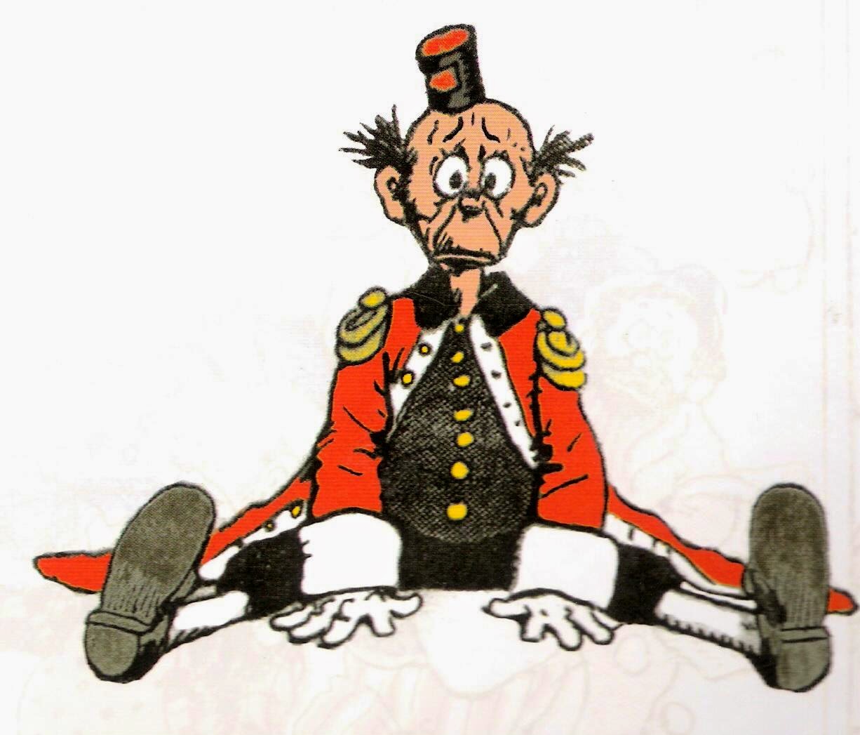 LOS PRIMEROS TEBEOS: Frederick Burr Opper : Happy Hooligan