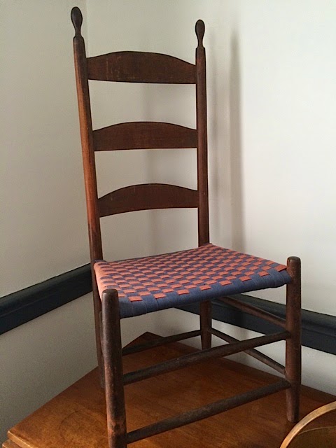 Pleasant & Delightful: Shaker Textile Adventure