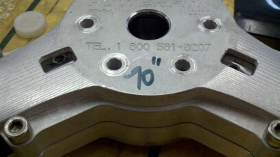 Standard Pilot Blog: FOR SALE: 70" Powerfin 3 Blade Composite Ground ...