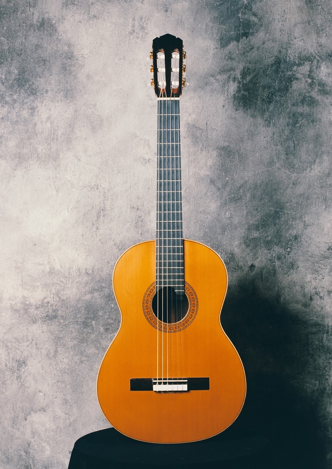 Guitarras custom construídas por Rodolfo Cucculelli, Luthier: Violão ...