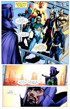 Immortus / Inmortus. ~ ANIMACIONBETA