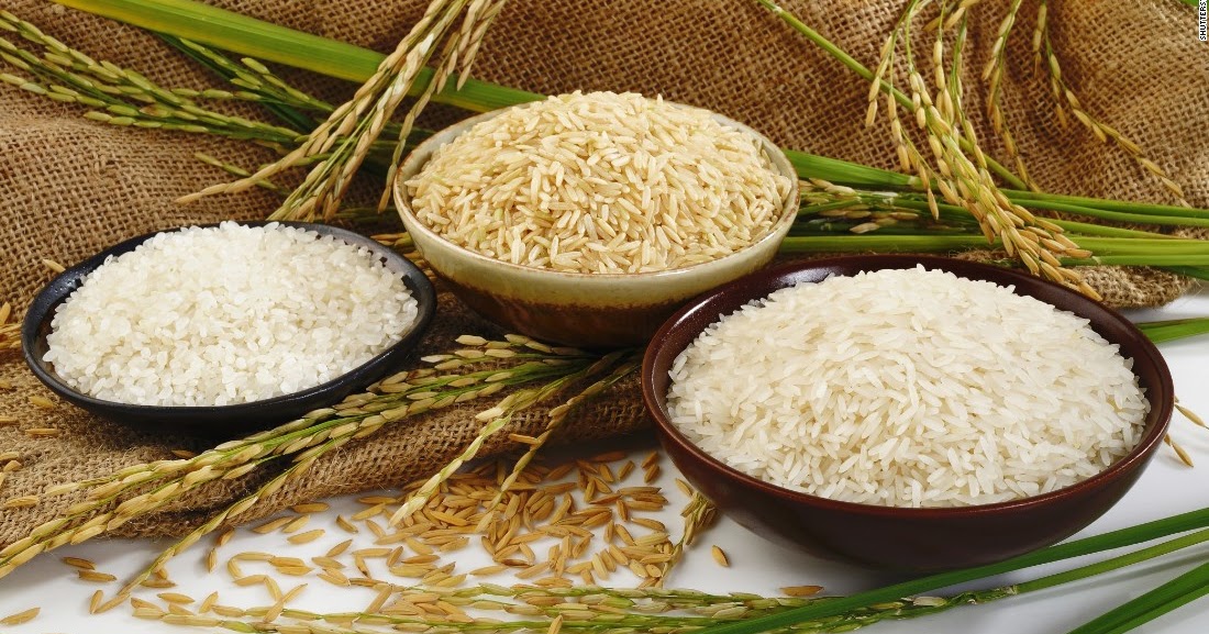 Rice - An ideal carbohydrate for athletes