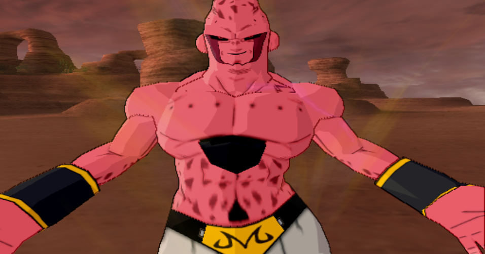 KMS Mods: Super Buu - Cell Absorbido