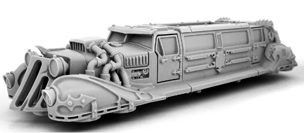 Wargame News and Terrain: Games Workshop: Impressive Warhammer 40K ...