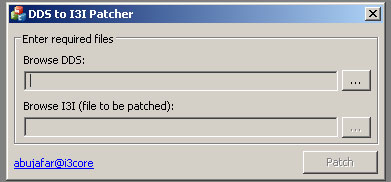 「Fr★stwave」™: I3 Tool