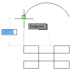 AutoCAD 2013 Essential: Running Object Snap