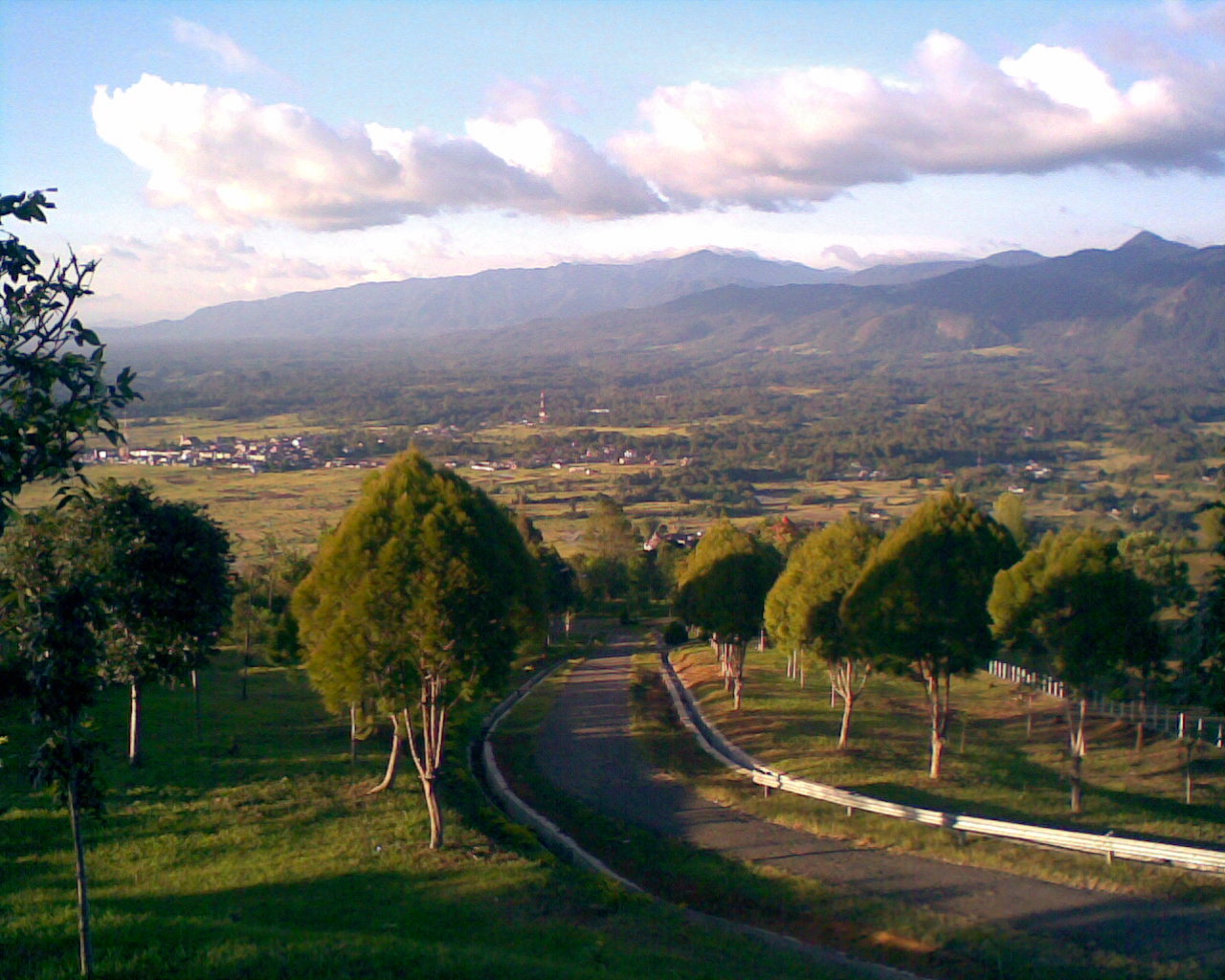 Kota Sipirok Kabupaten Tapanuli Selatan ~ Bumi Nusantara