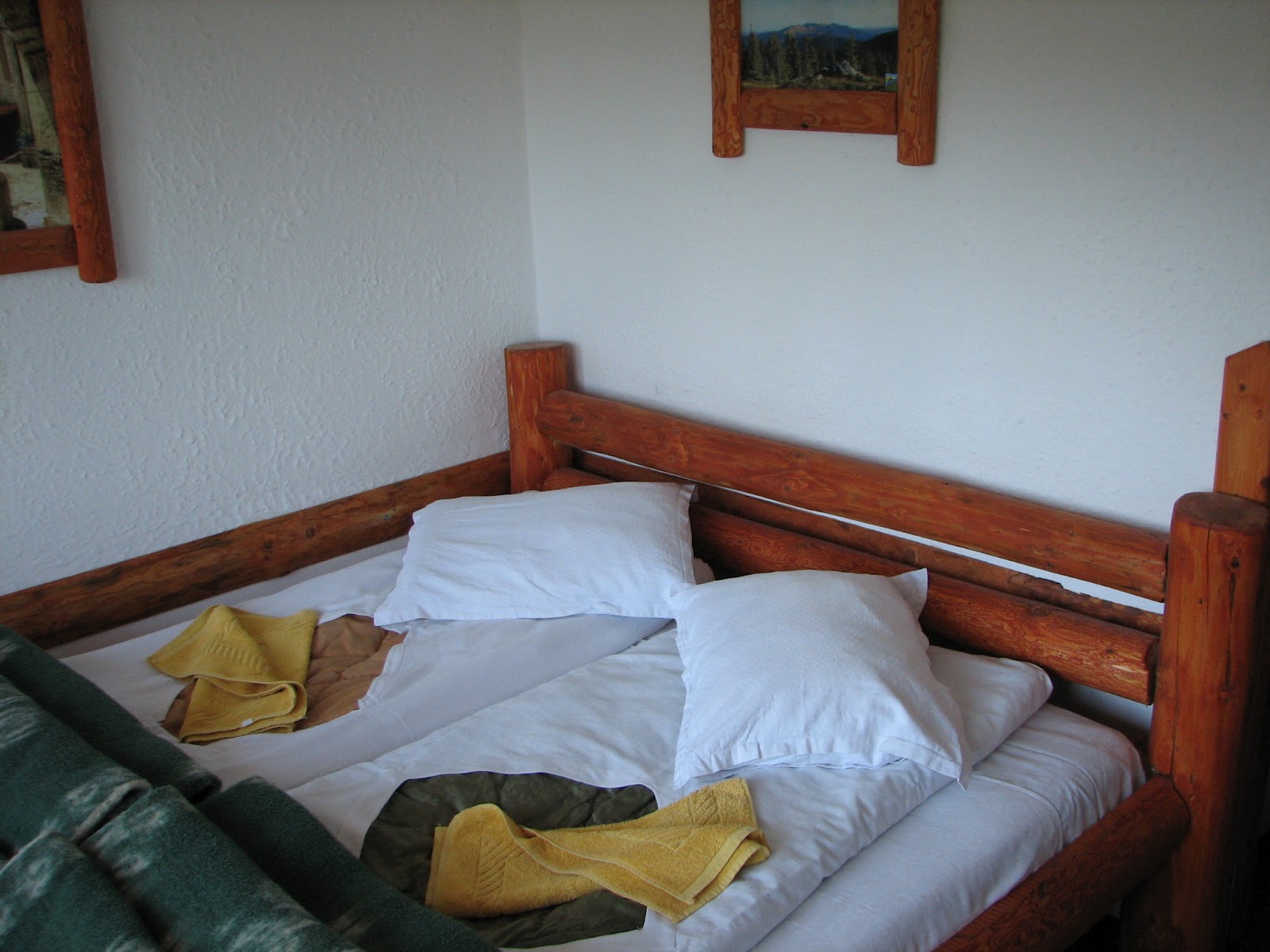 Cabana Rarau: Fotografii