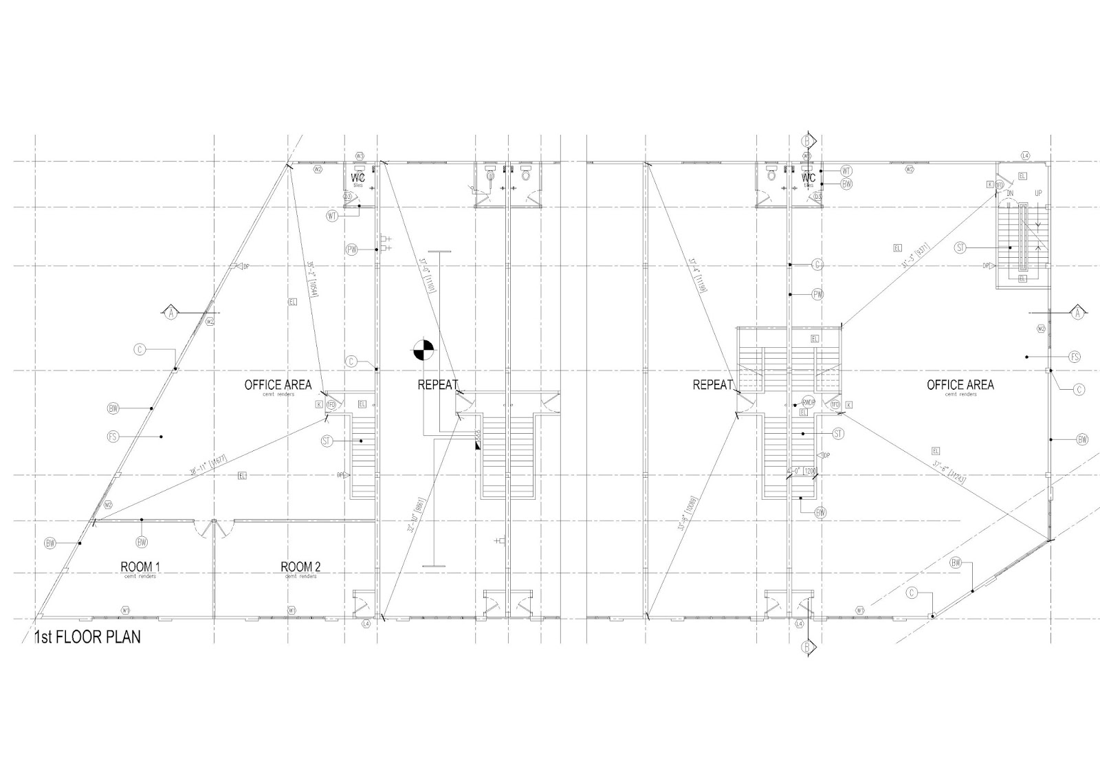 ABD RAHMAN Pelukis Pelan Berdaftar (Arkitek Consultant): Lukisan ...