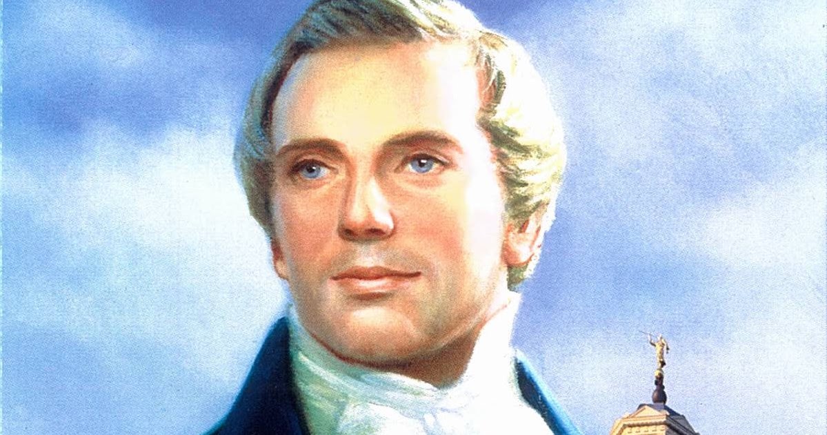 659. Today is the 172nd anniversary of the Martyrdom of Joseph and ...