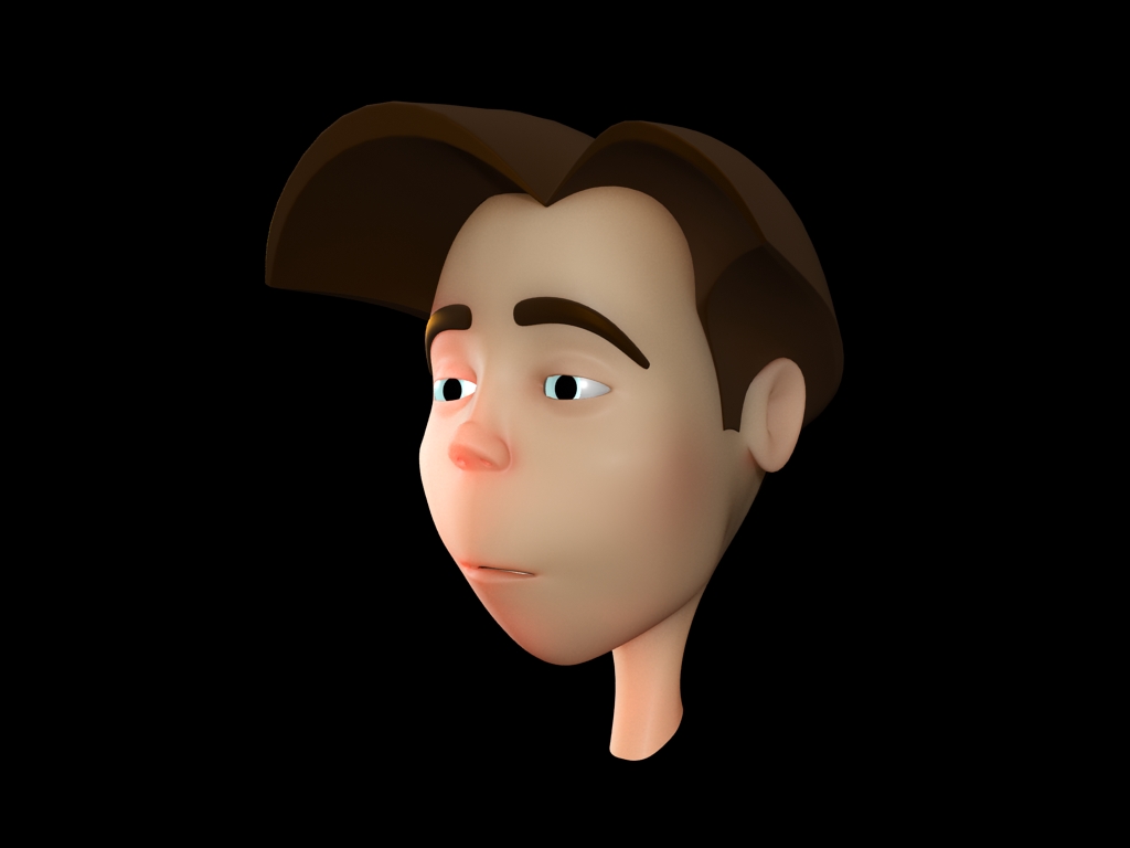 Lavey's Blog: Maya Tutorials: Lighting and Rendering - Mental Ray