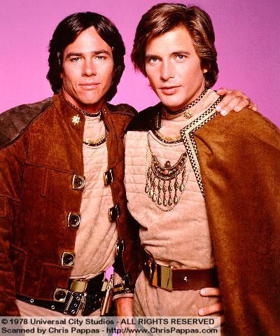 Costumes and Artwork: [Classic] Battlestar Galactica Dress Uniform