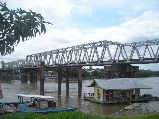 Geo Sintang Blog's: Putussibau, Kapuas Hulu