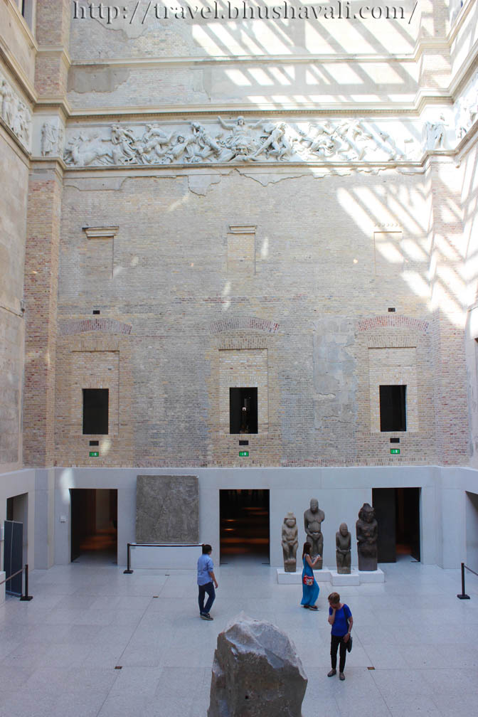 Museum Island (Berlin - Germany) | My Travelogue - Indian Travel ...