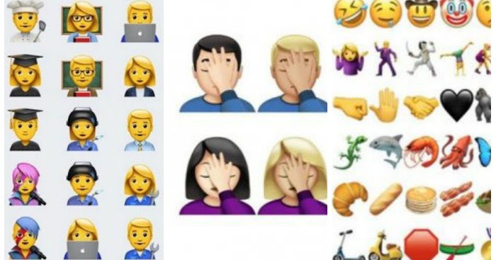CELMI: WhatsApp trae nuevos emojis