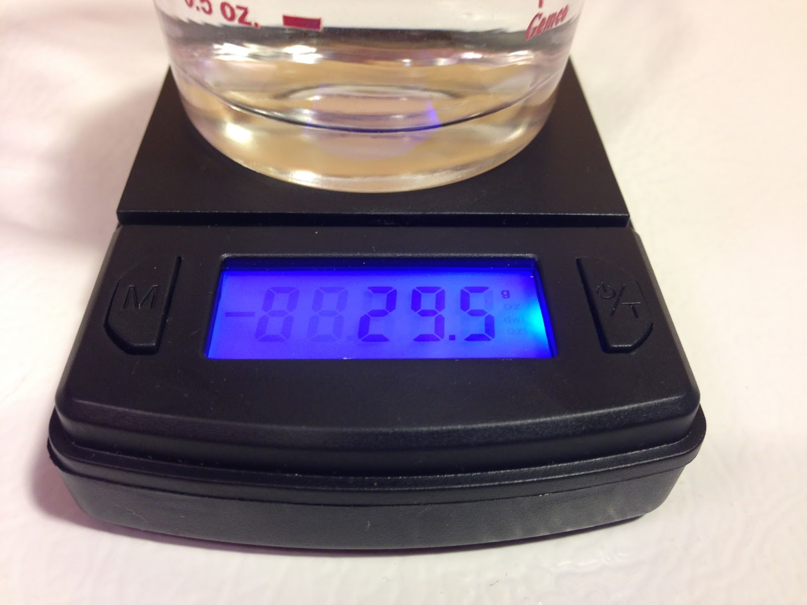 Hands On: Gemco 4 Oz Measuring and Tasting Glass | Homebrew Finds