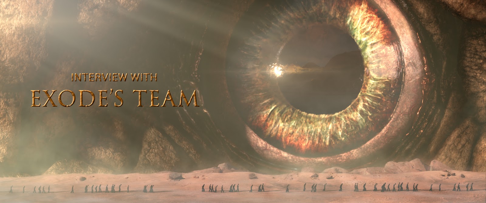Exclusive Interview with EXODE's Team | Computer Graphics Daily News