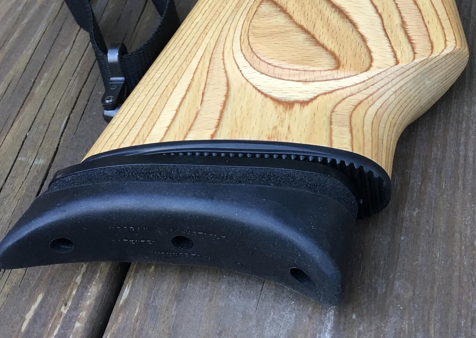 Another Airgun Blog: 5/27/18 - 6/3/18