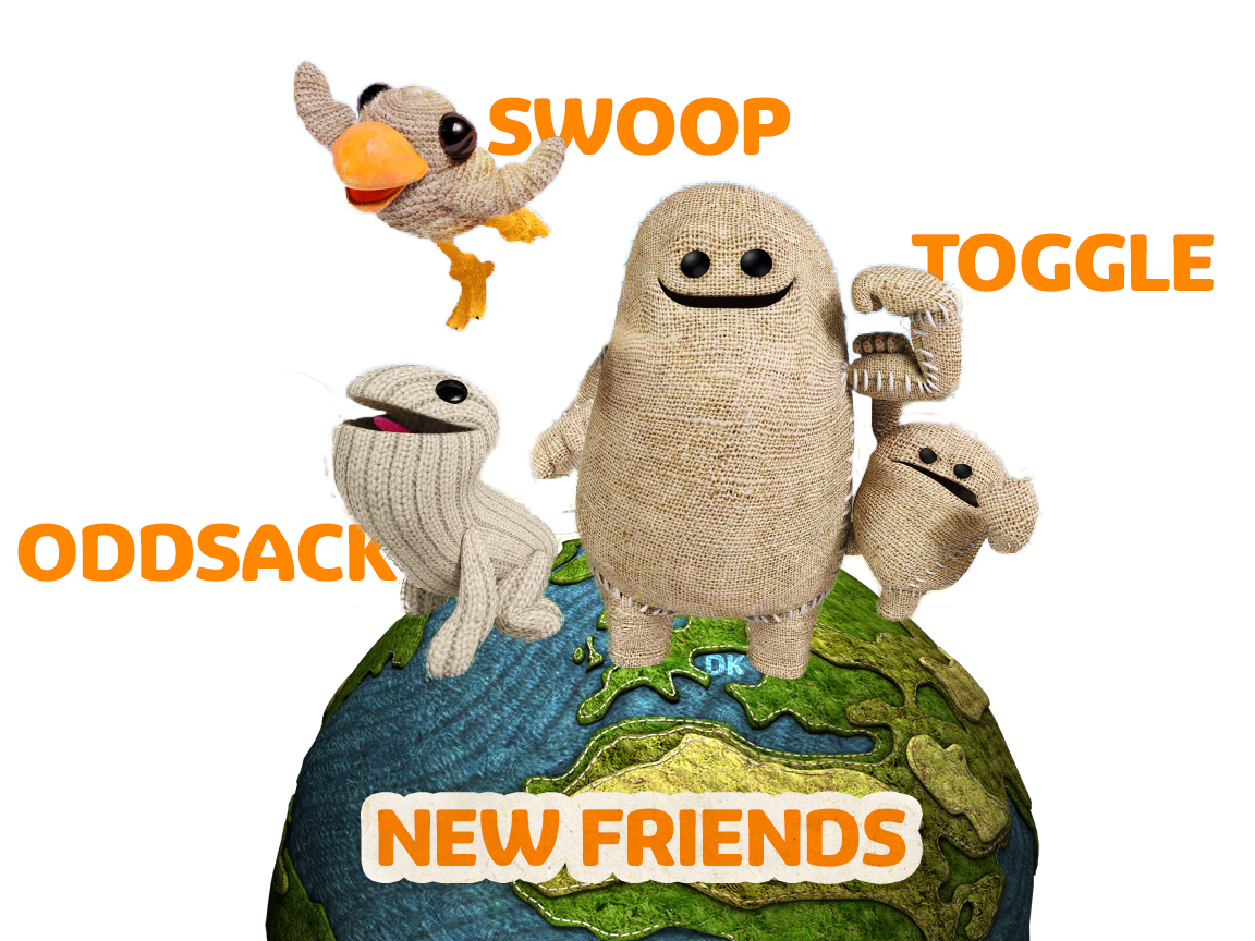 Bristolian Gamer: Little Big Planet 3 Review - Something that is light ...