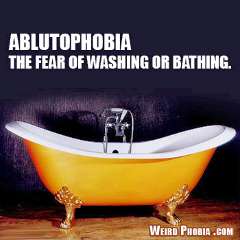 Collections: Phobias